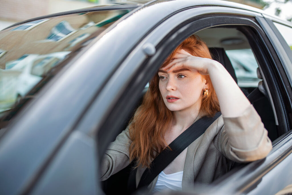 Do I Have Driving Anxiety - Quiz Advice